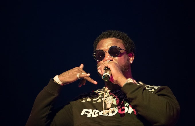 Gucci Mane Shares Tracklist to Upcoming Album 'El Gato the Human ...