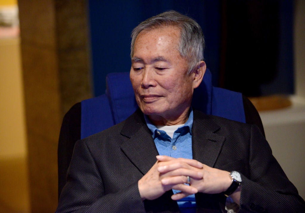 George Takei Accused of Sexually Assaulting Former Model | Complex