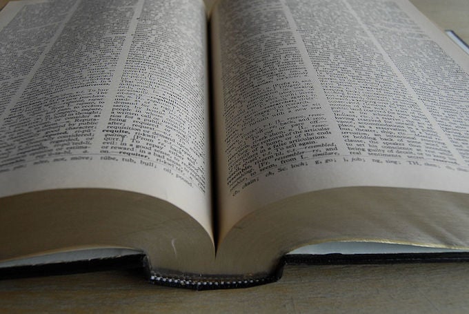 Here’s How Merriam-Webster Determined Its Word of the Year | Complex