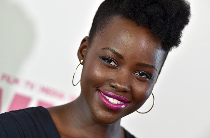 Lupita Nyong'o Felt 'Awakened' After Shooting 'Black Panther' with Ryan ...