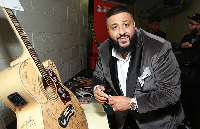 DJ Khaled Busting Moves Is Only One of the Many Highlights From Jay Z's ...