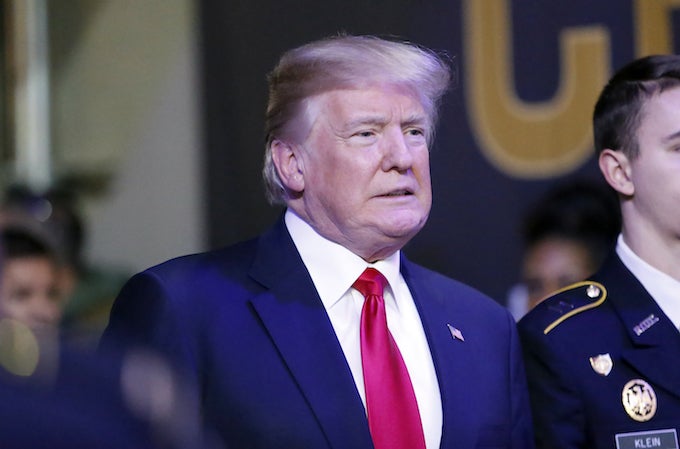 Take One Guess Which President Doesn't Know the Words of the Anthem He ...