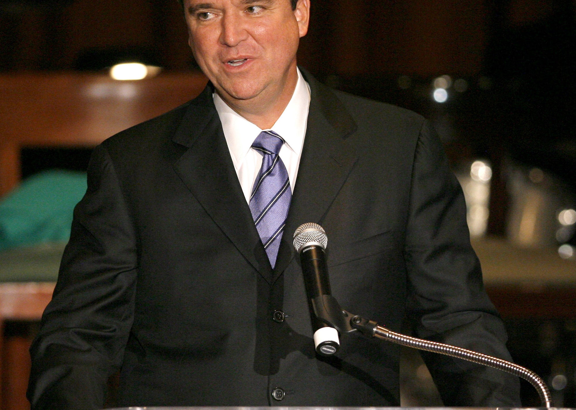 Miss America CEO Sam Haskell Resigns Amid Email Scandal | Complex