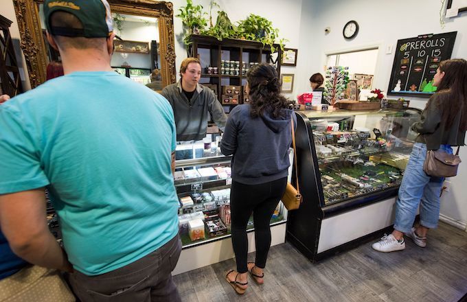 You Can Now Buy Recreational Weed Legally in California Starting Today ...