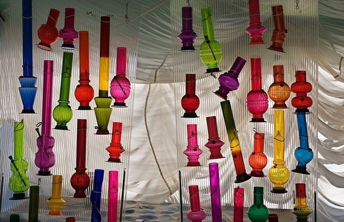 This Smart Bong Is Gonna Get You High As Hell | Complex