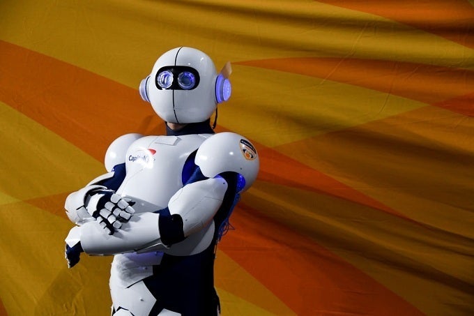 Scientists Made Self-Healing Robot Muscles Out of Motherf*cking ...