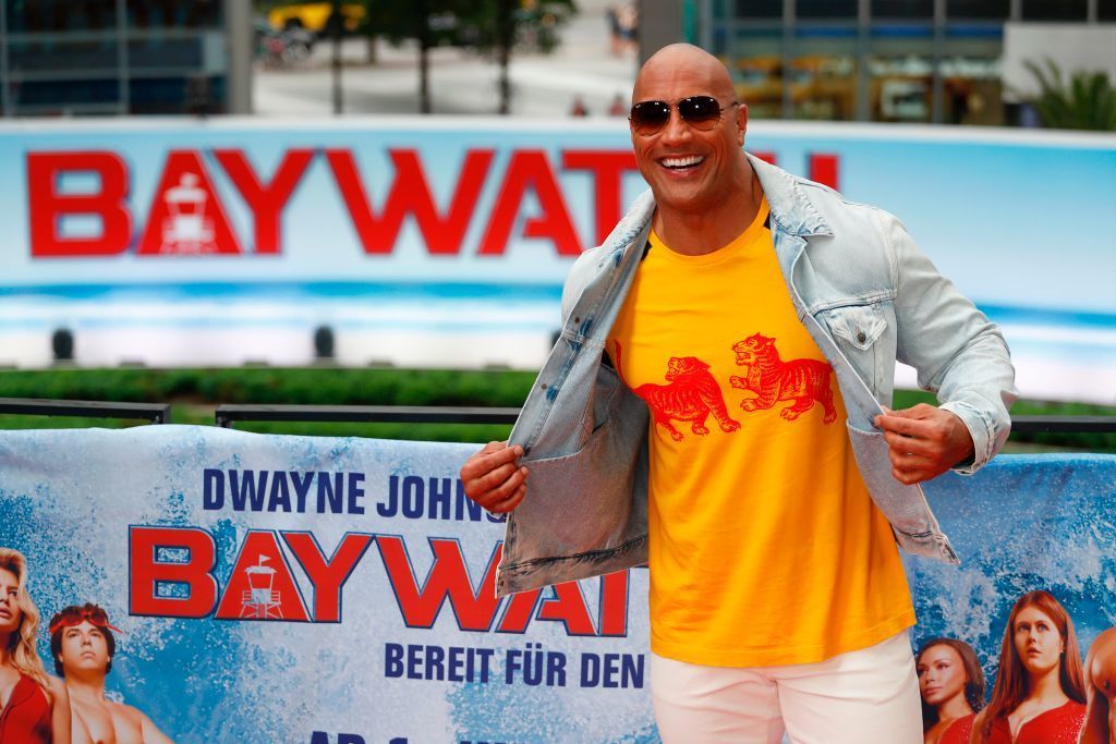 Dwayne Johnson on 2020 Presidential Run: ‘I Will Be Watching Very ...