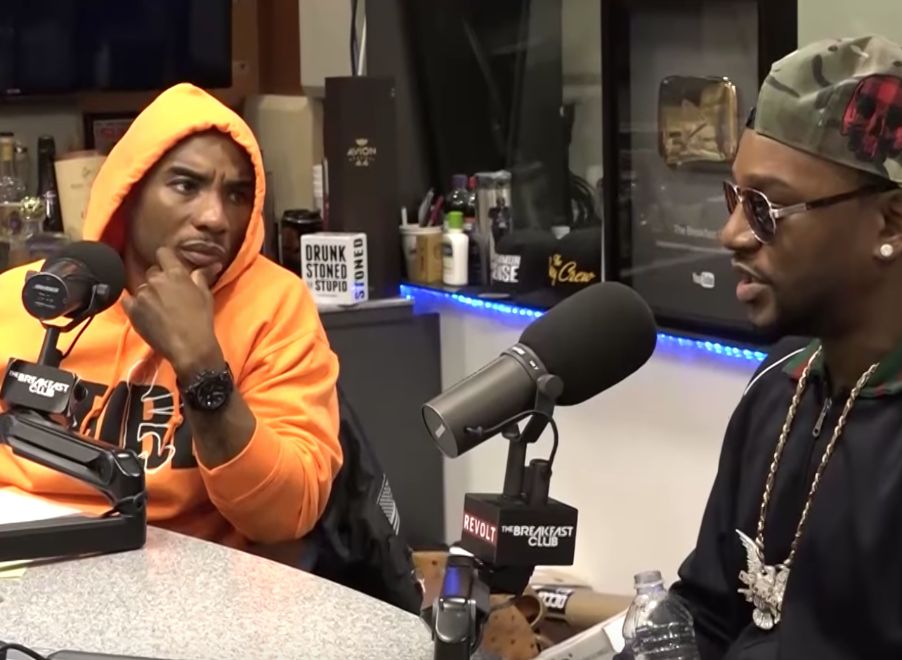 Cam’ron Says Mase Was Taking Christians’ Money and Had to Rap Again ...