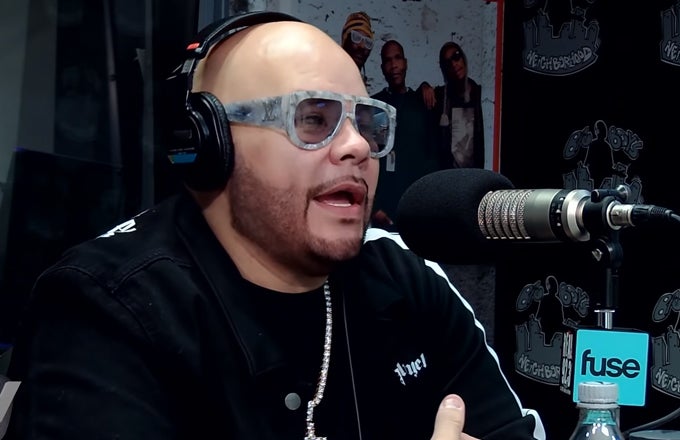 Fat Joe Talks 6ix9ine: 'The Worst Thing You Could Do in the History of ...