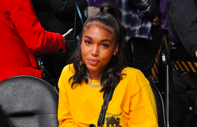 Lori Harvey Seemingly Confirms Her Relationship With Future | Complex