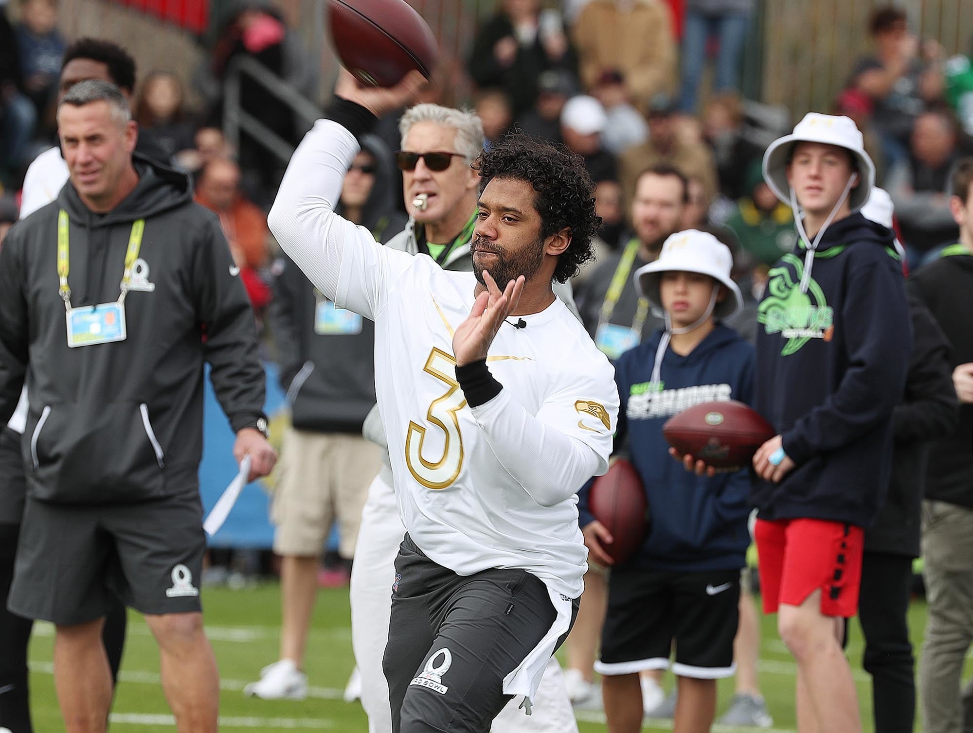 The NFL Pro Bowl Skills Showdown Remains Elite Entertainment | Complex