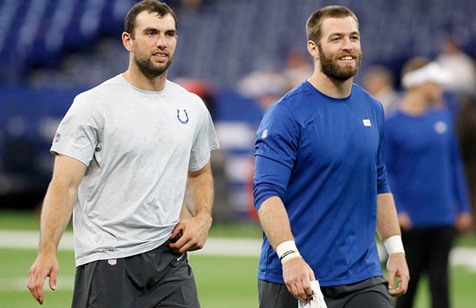 People Have Mixed Feelings About Andrew Luck Leaving the Colts | Complex