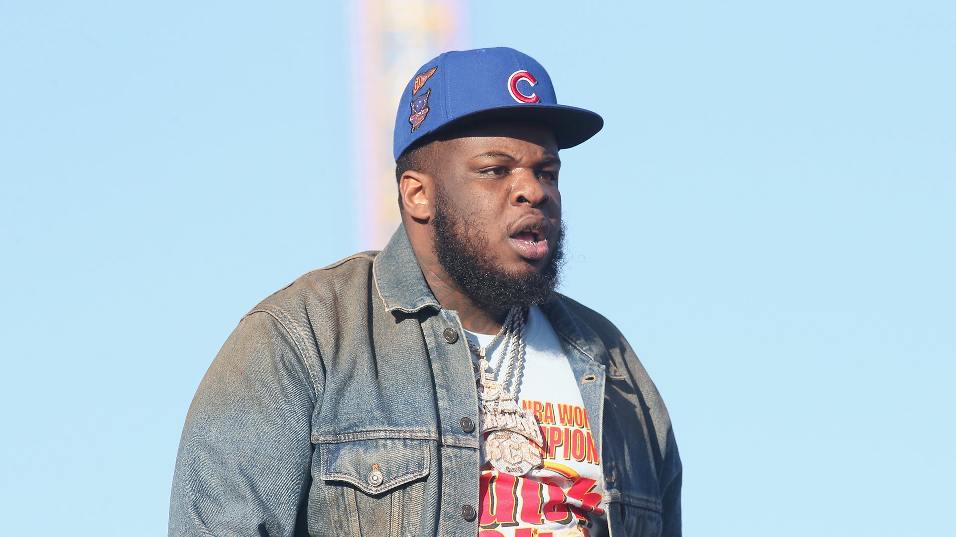 Maxo Kream Tells 6ix9ine to Mind His Business: 'We Don't F*ck With Rats' | Complex