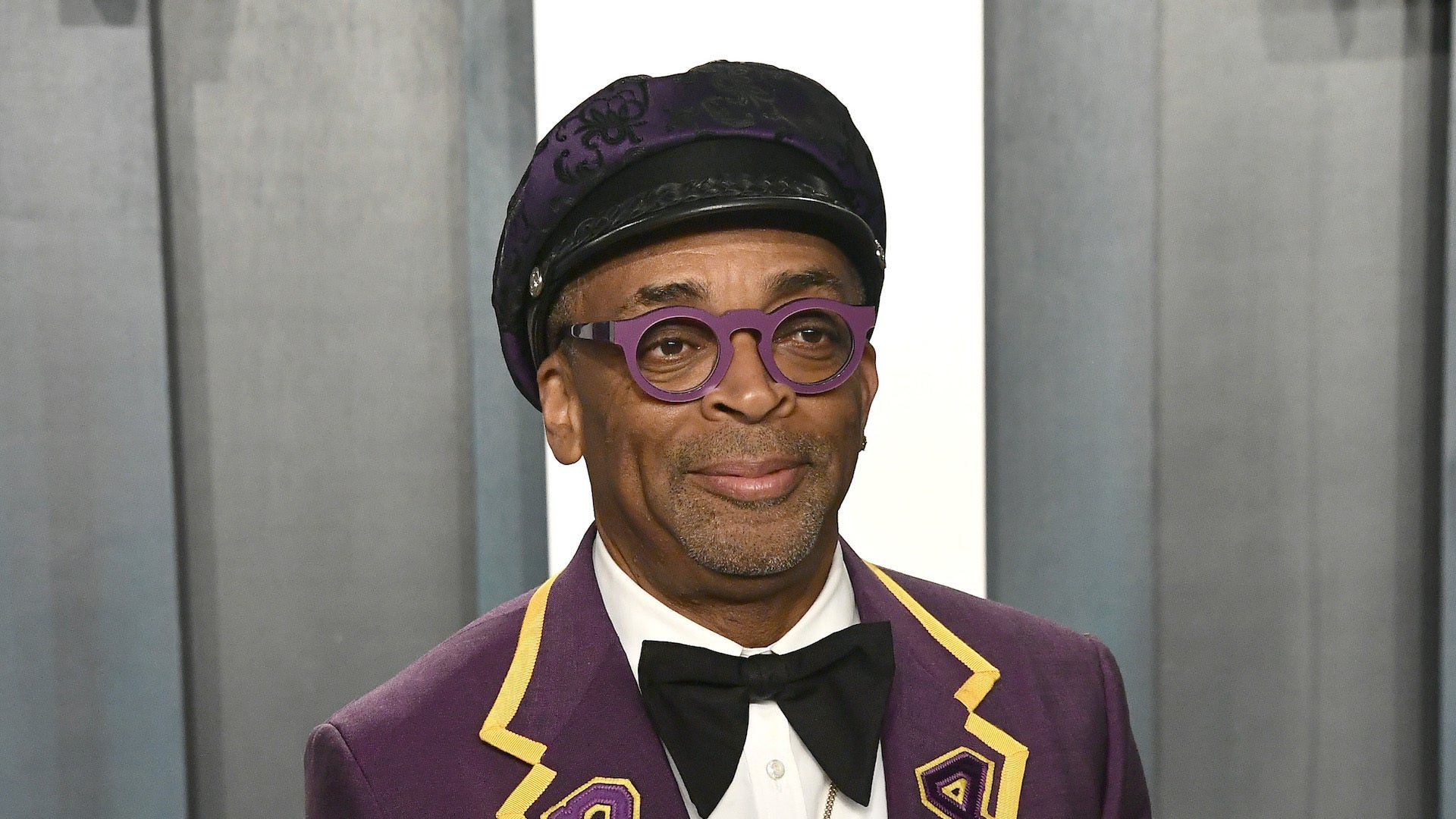 Spike Lee Shares Script for Jackie Robinson Biopic That Never Got Made ...