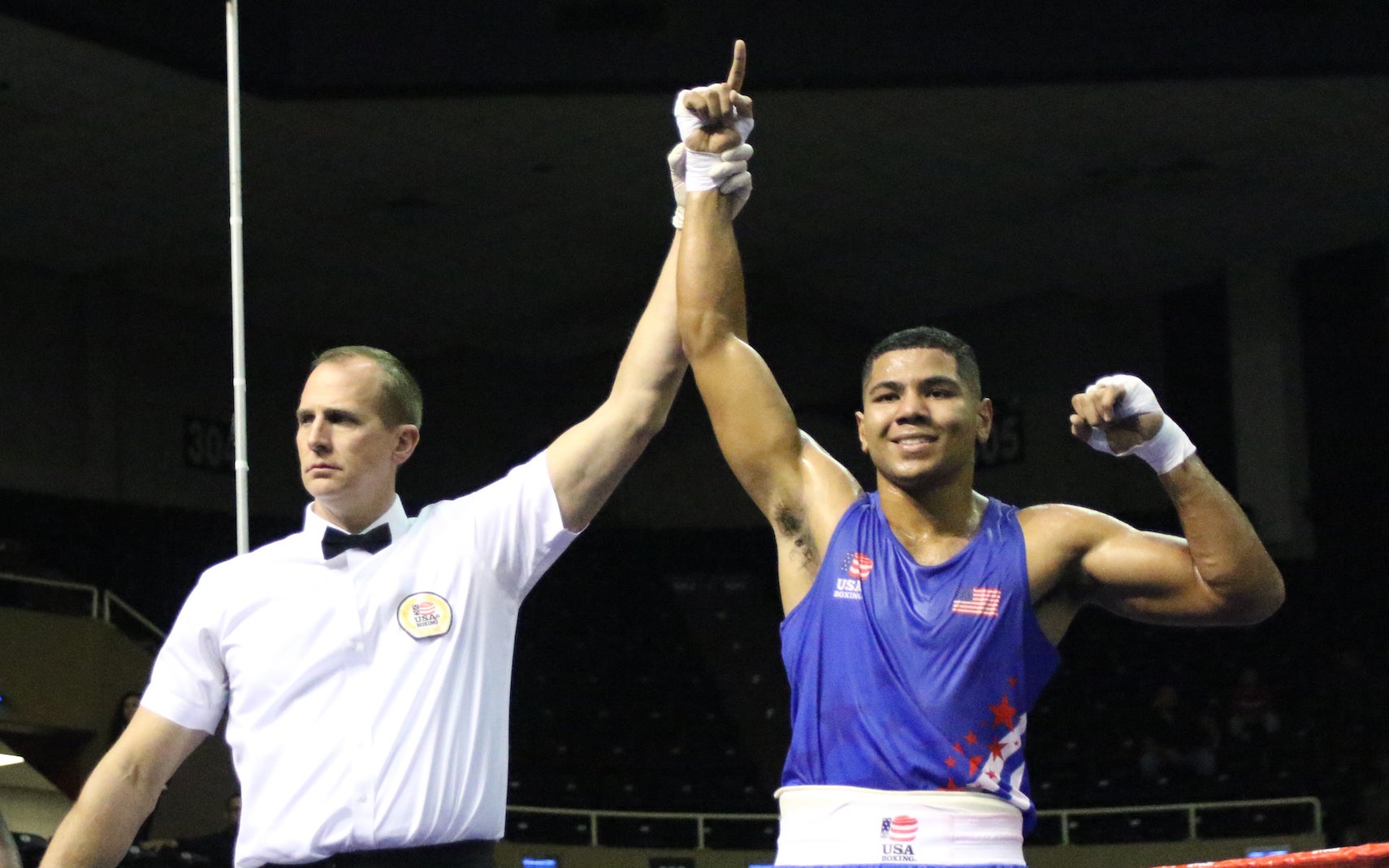 Olympic Heavyweight Boxer Darius Fulghum’s Dreams are Still Alive ...