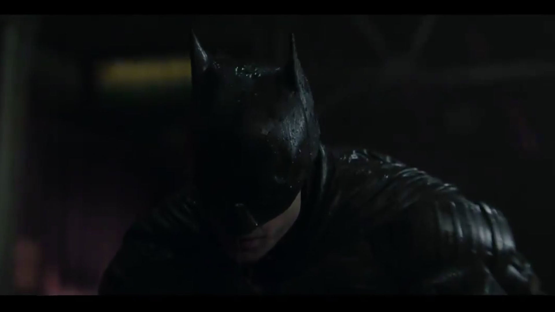 Watch the Teaser for Matt Reeves' 'The Batman' | Complex