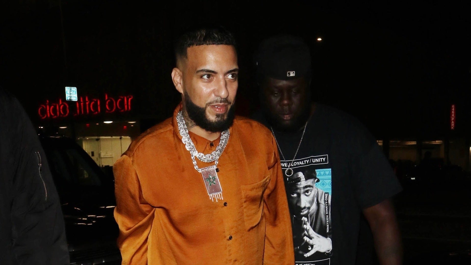 French Montana Says COVID-19 Crisis Will Reveal Which Rappers Were ...