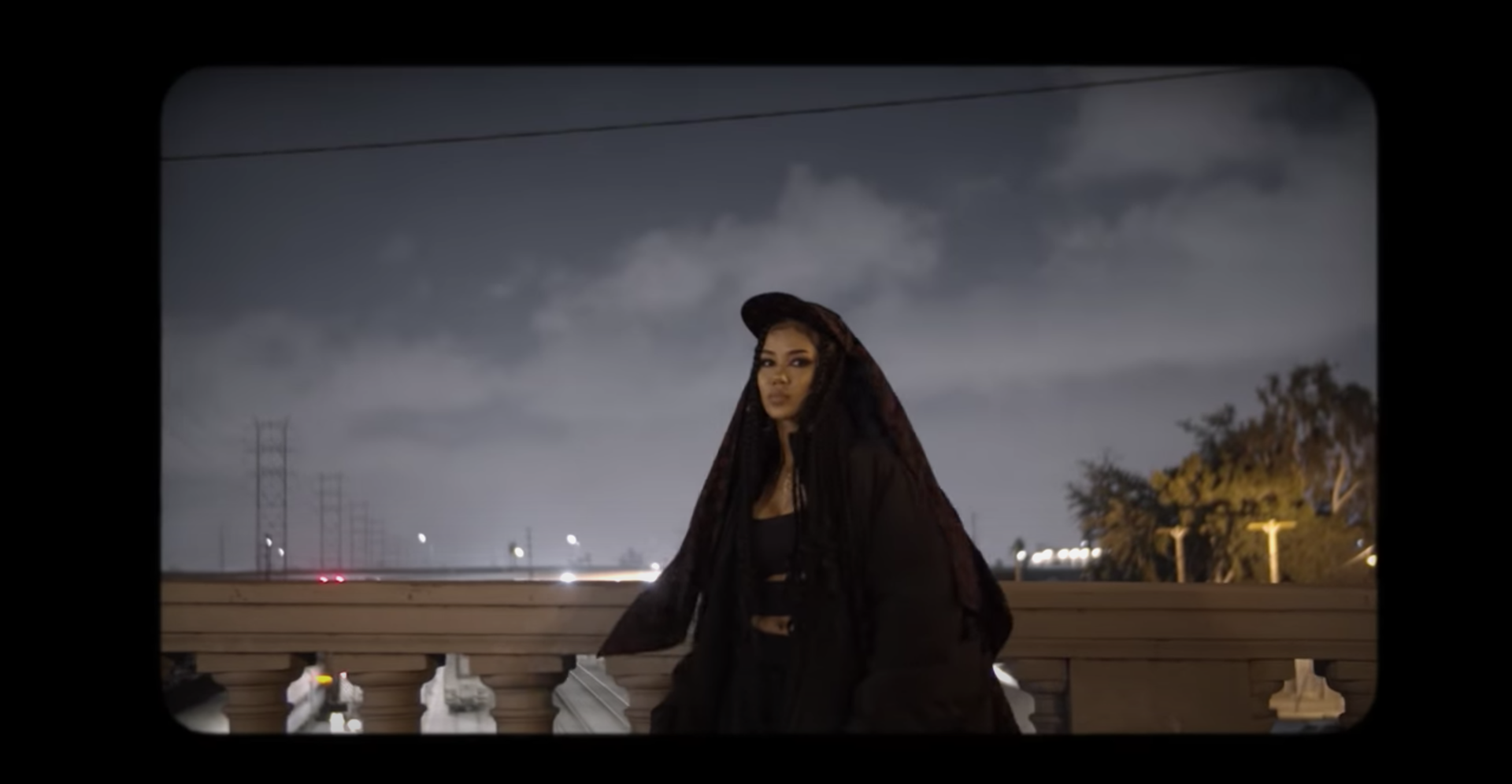 Watch Jhené Aiko and Ab-Soul Hit Downtown L.A. in "One Way St." Video ...