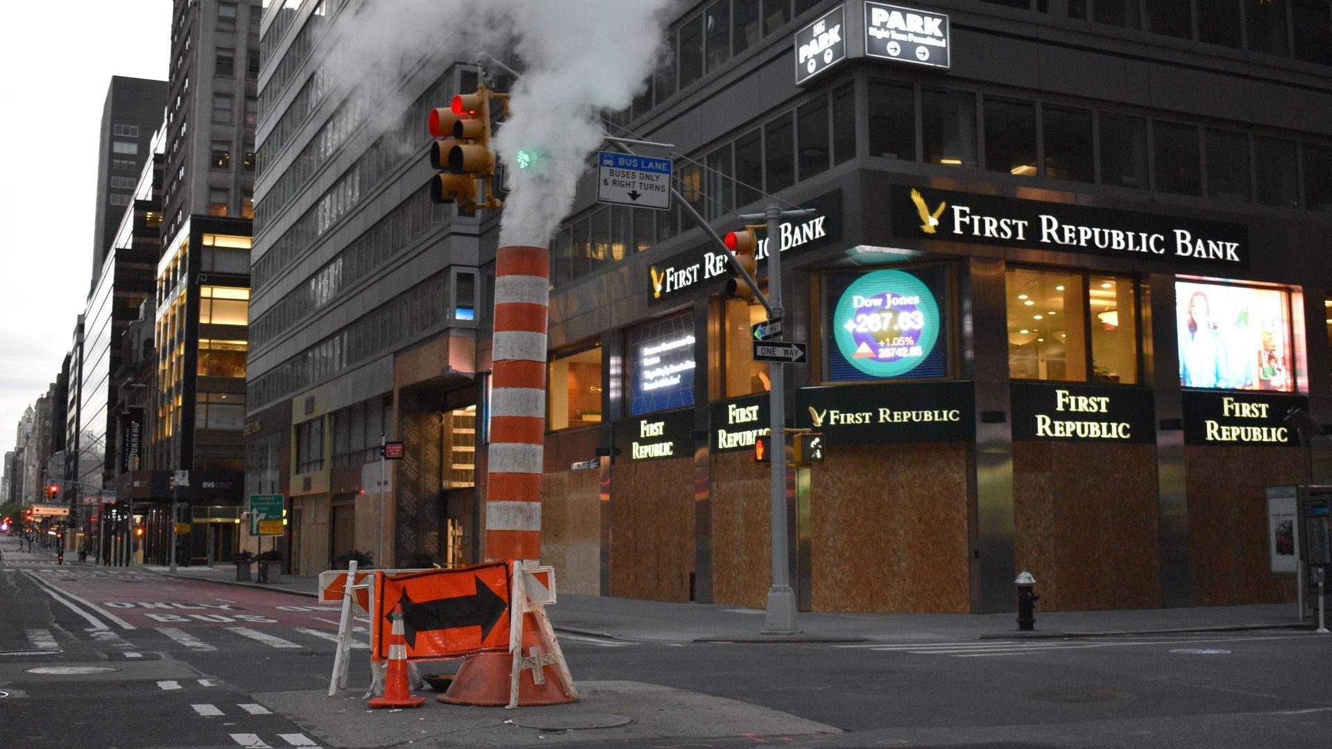 New York City Is Set to Begin Phase 1 of Business Reopenings | Complex