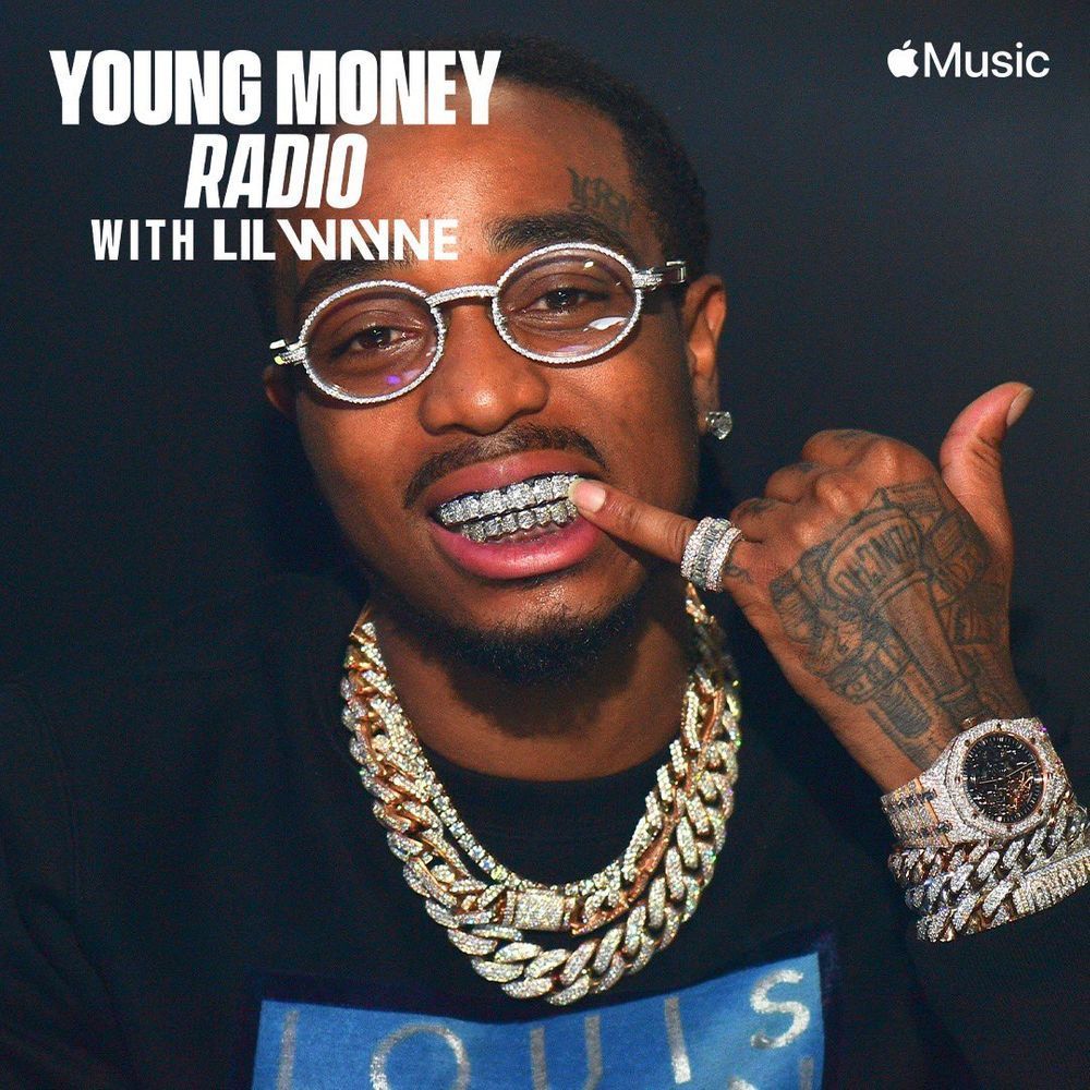 Stream Episode 5 of Lil Wayne's Young Money Radio f/ Quavo, Ludacris ...