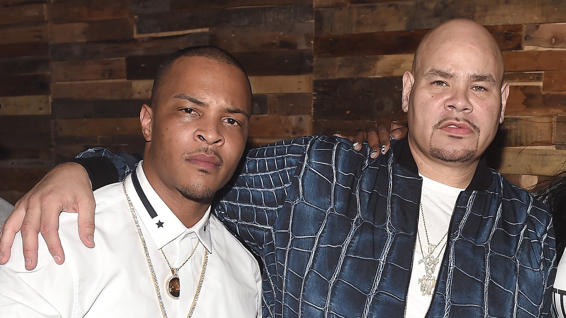 T.I. on Snitch Accusations: 'Shoot Me in the Head N***a If You Think I ...