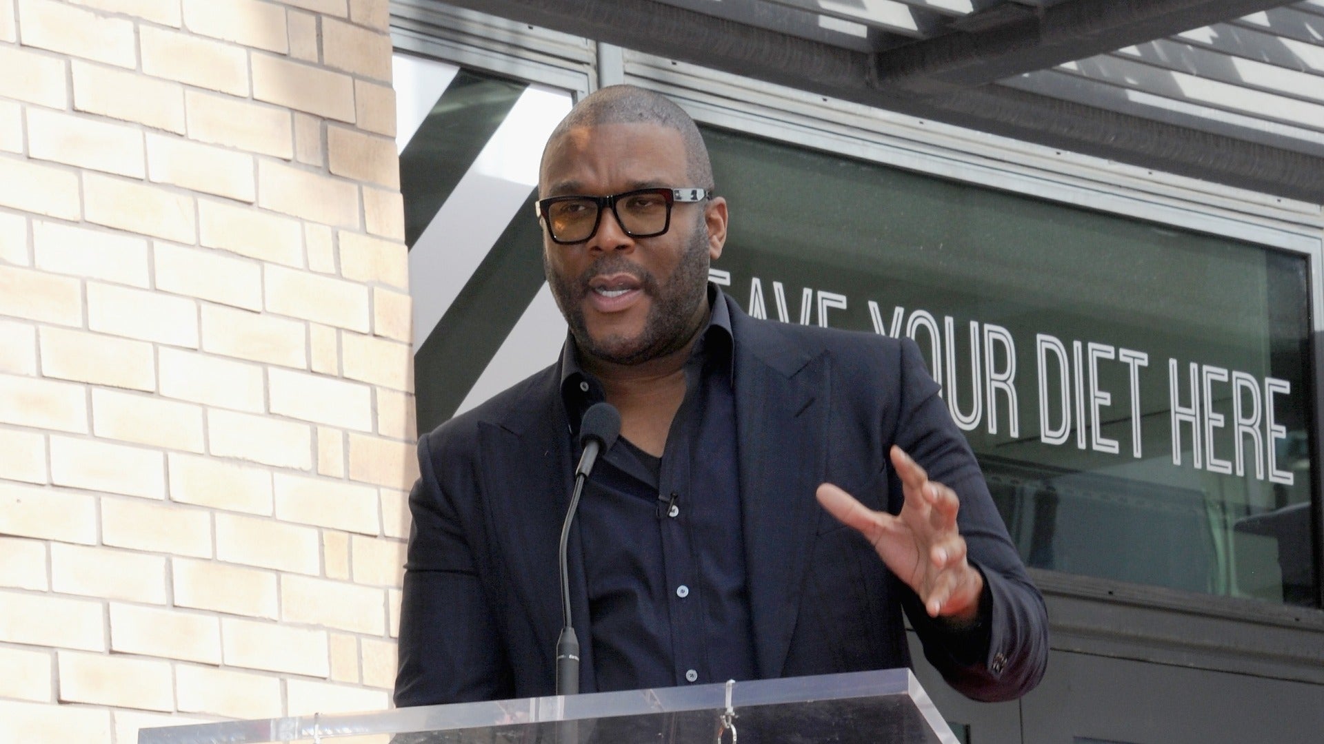 Tyler Perry Finished 4 TV Shows in Just 2 Months Using 'Quarantine ...