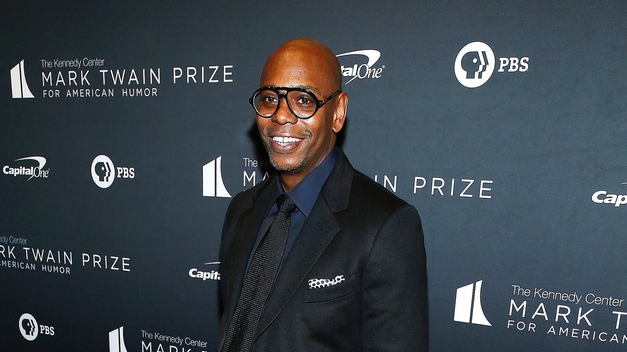 Dave Chappelle Addresses His Ohio Shows, Coronavirus, and Trump Losing ...