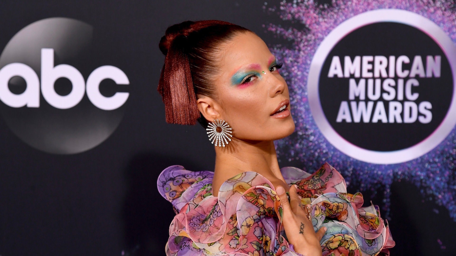 Halsey Says They Felt Shamed During Pregnancy: 'I Got Treated Like a ...