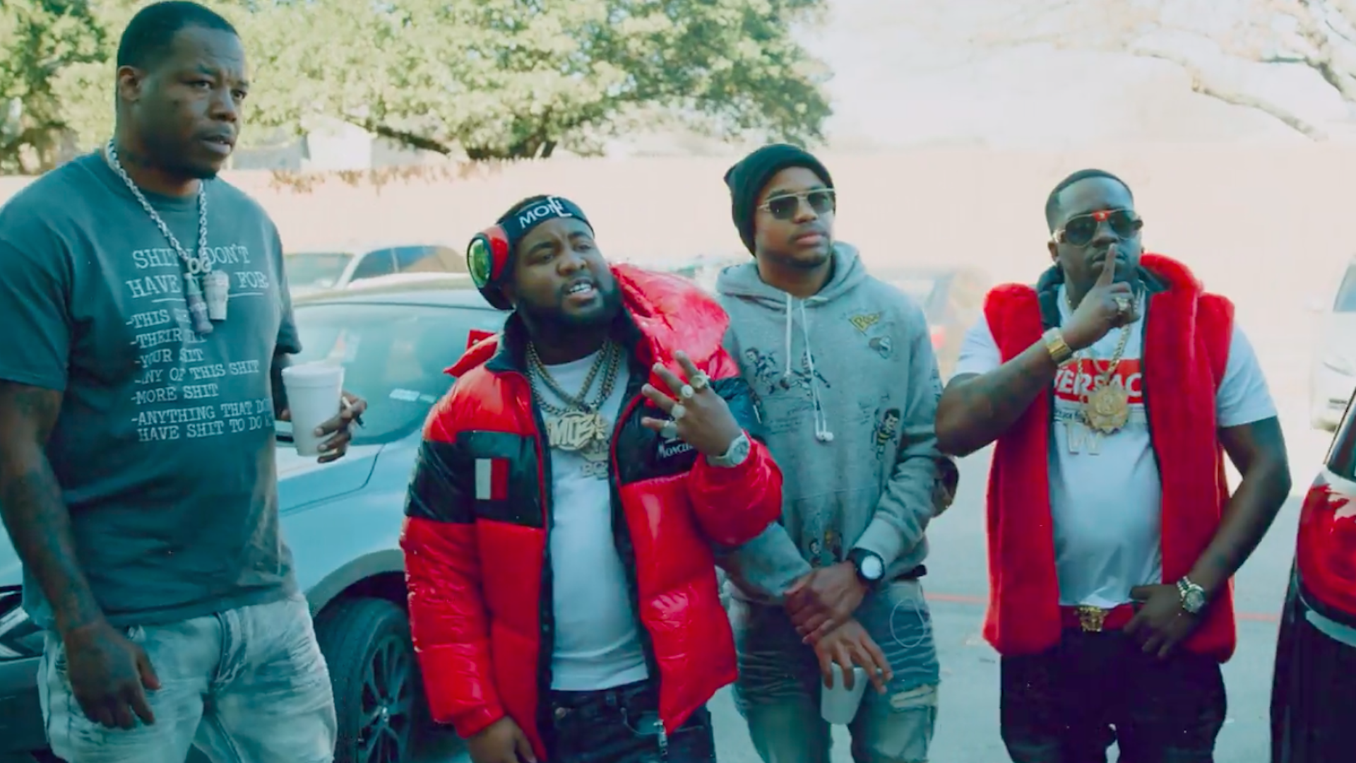 MO3 and Morray Release New Song and Video for "In My Blood" | Complex