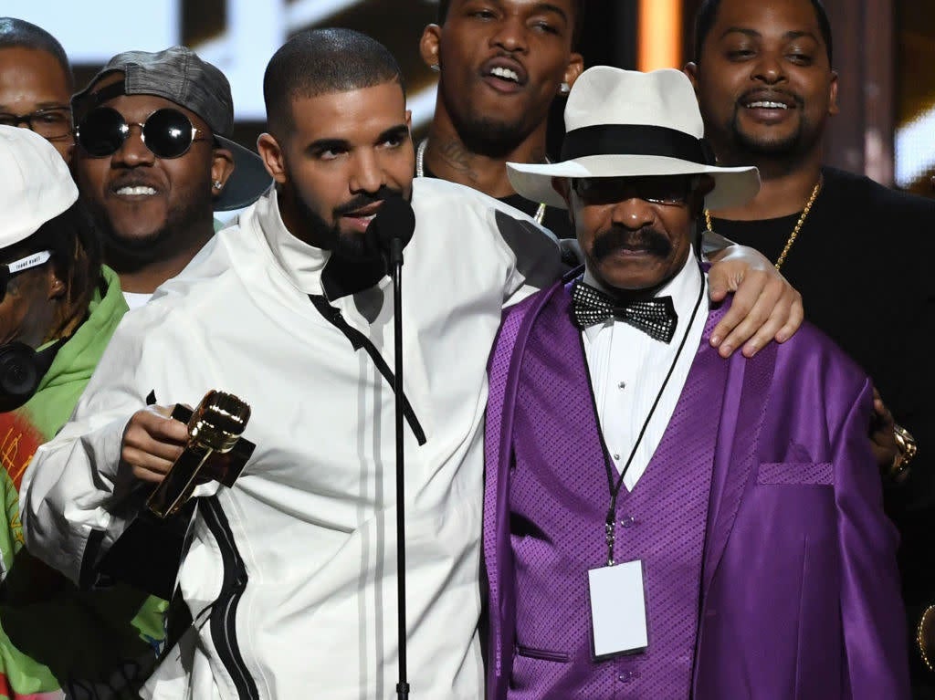 Drake and Dennis Graham Have a New Virginia Black Ad and It's Lit | Complex