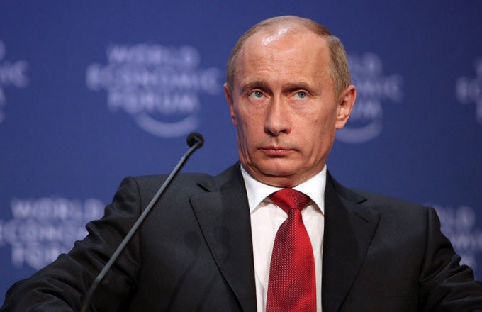 Vladimir Putin Aims to ‘Control’ Rap Music in Russia | Complex
