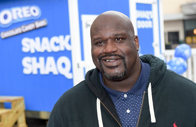 Shaq on His 'Poetry in America' Debut: 'I've Been Writing Rhymes All My ...