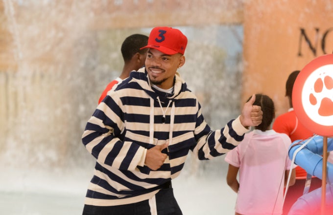 Kanye West Is Heading to Chicago This Month to Work on New Chance the ...