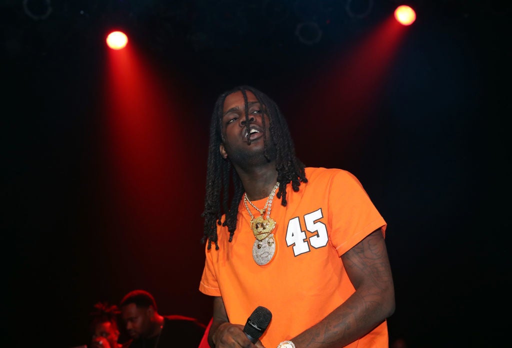 Chief Keef Claims Someone Shot At Him Outside the W Hotel | Complex