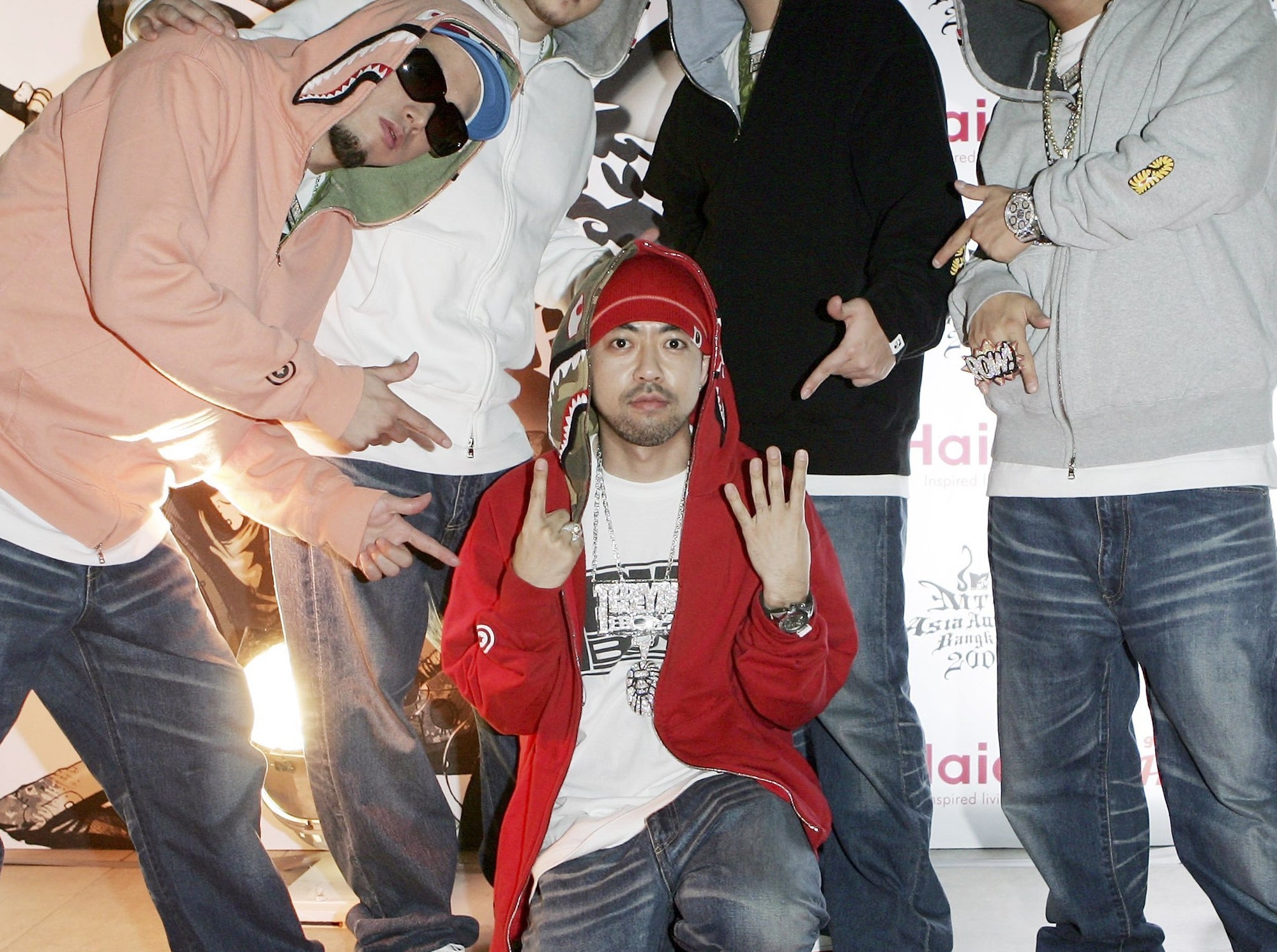 What It Was Like to Be in BAPE's Rap Group and Work With Kanye and Pharrell | Complex