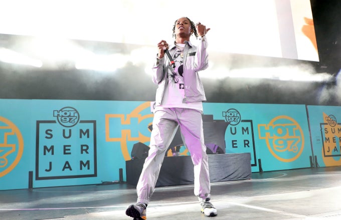 Gucci Mane, YG, and 2 Chainz Hop on Rich the Kid's "Plug Walk" | Complex