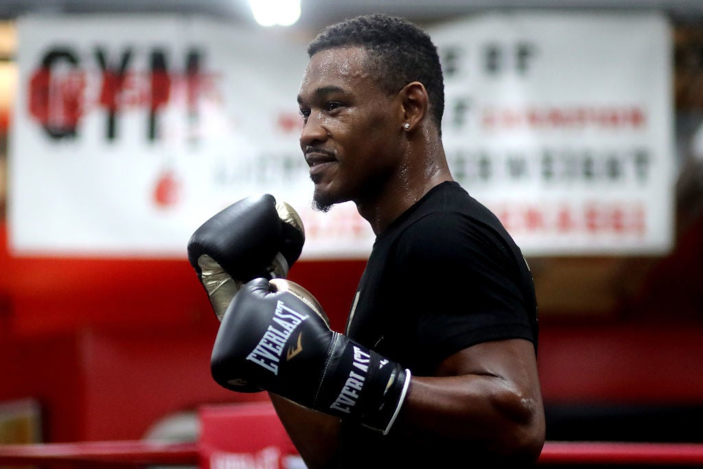 Danny Jacobs Tells Us He's Planning a Wakanda-Themed Ring Entrance ...