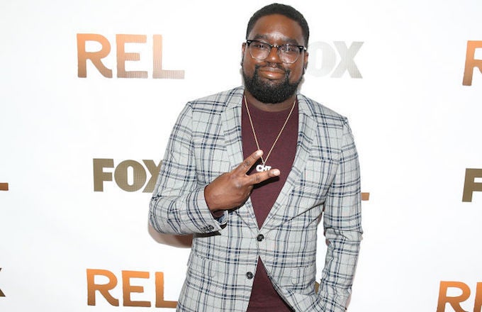 Lil Rel Howery Talks About How Sad the Original 'Get Out' Ending Was ...