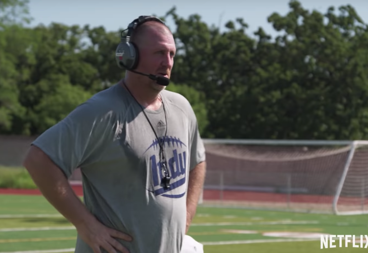 'Last Chance U' Coach Is Now Flush With Offers From Recruits and Women ...