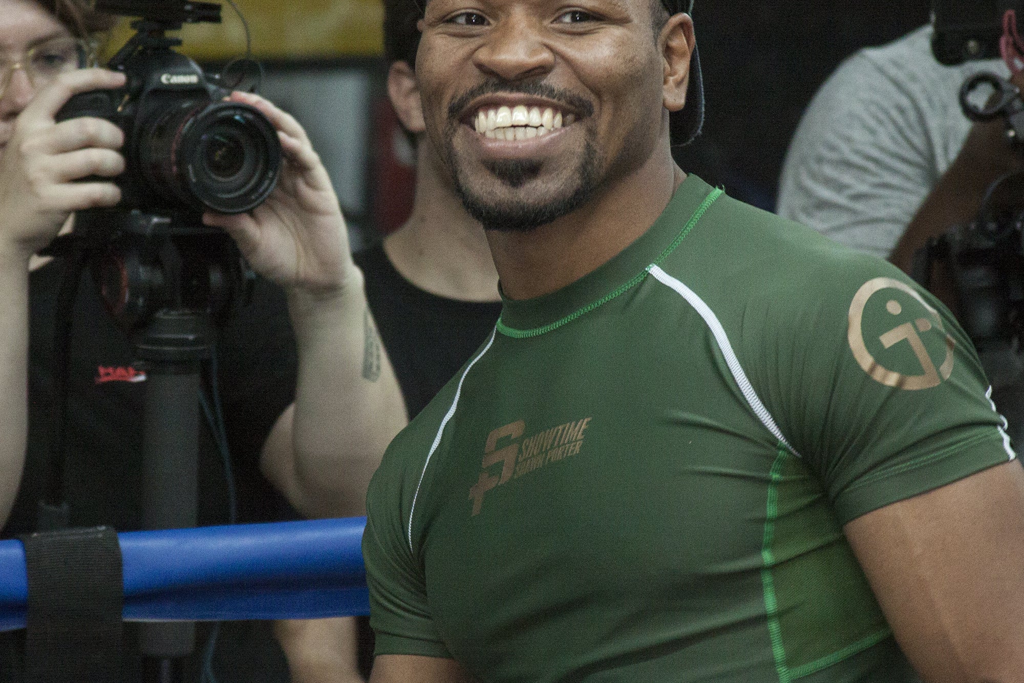Shawn Porter Wants Errol Spence After He Drops Danny Garcia | Complex