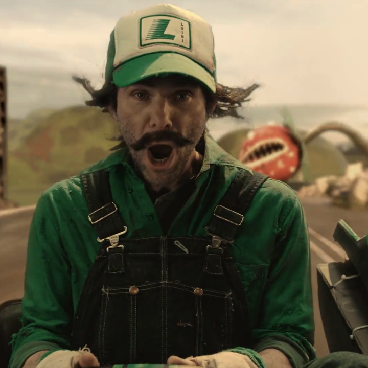 Pedro Pascal Was In An "SNL" Sketch That Parodies "Mario Kart" And "The ...
