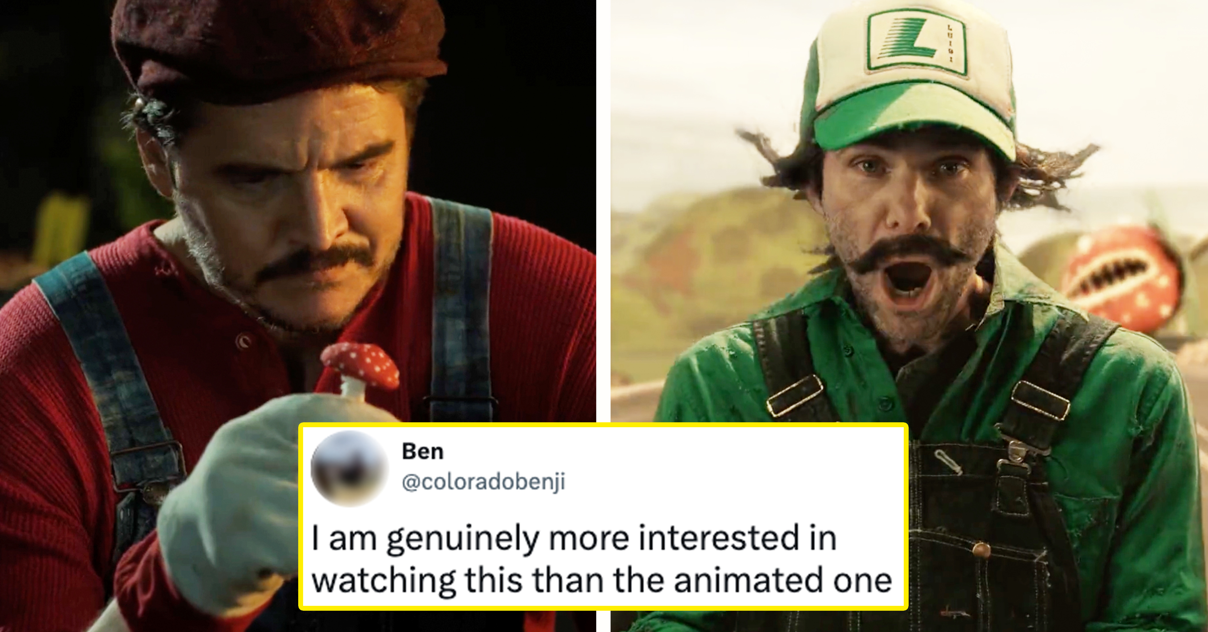 Pedro Pascal's Gritty "Mario Kart" Series That's Inspired By "The Last ...