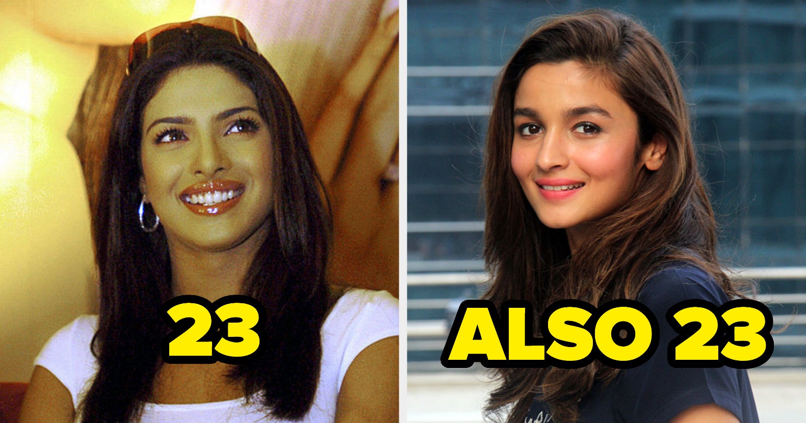 What 23 Indian Actors Looked Like At The Age Of 23