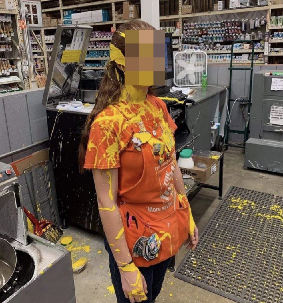 29 Work Fails