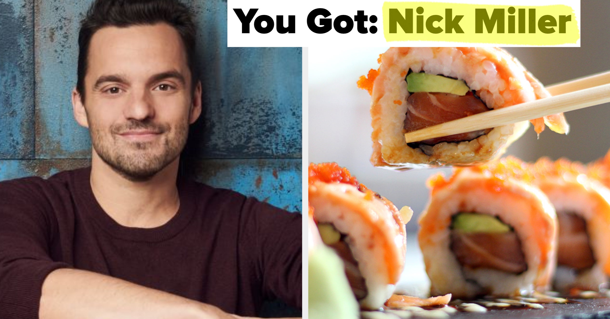 Which "New Girl" Character Are You Based On The Things You Pick From ...