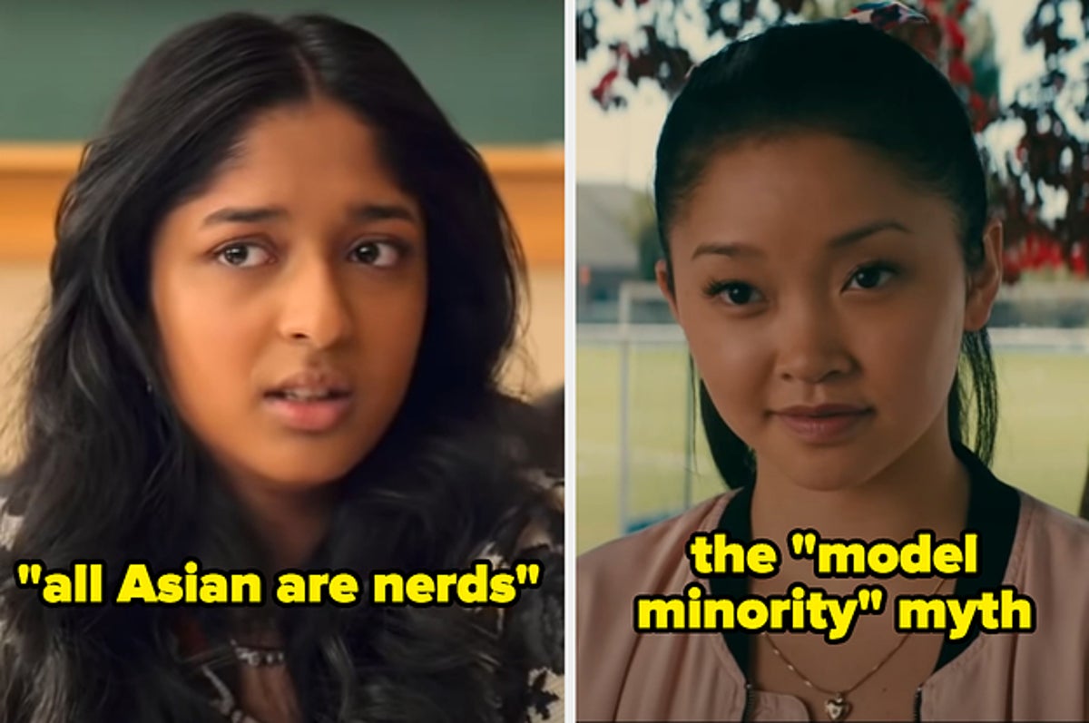 Asian Nerd Stereotype