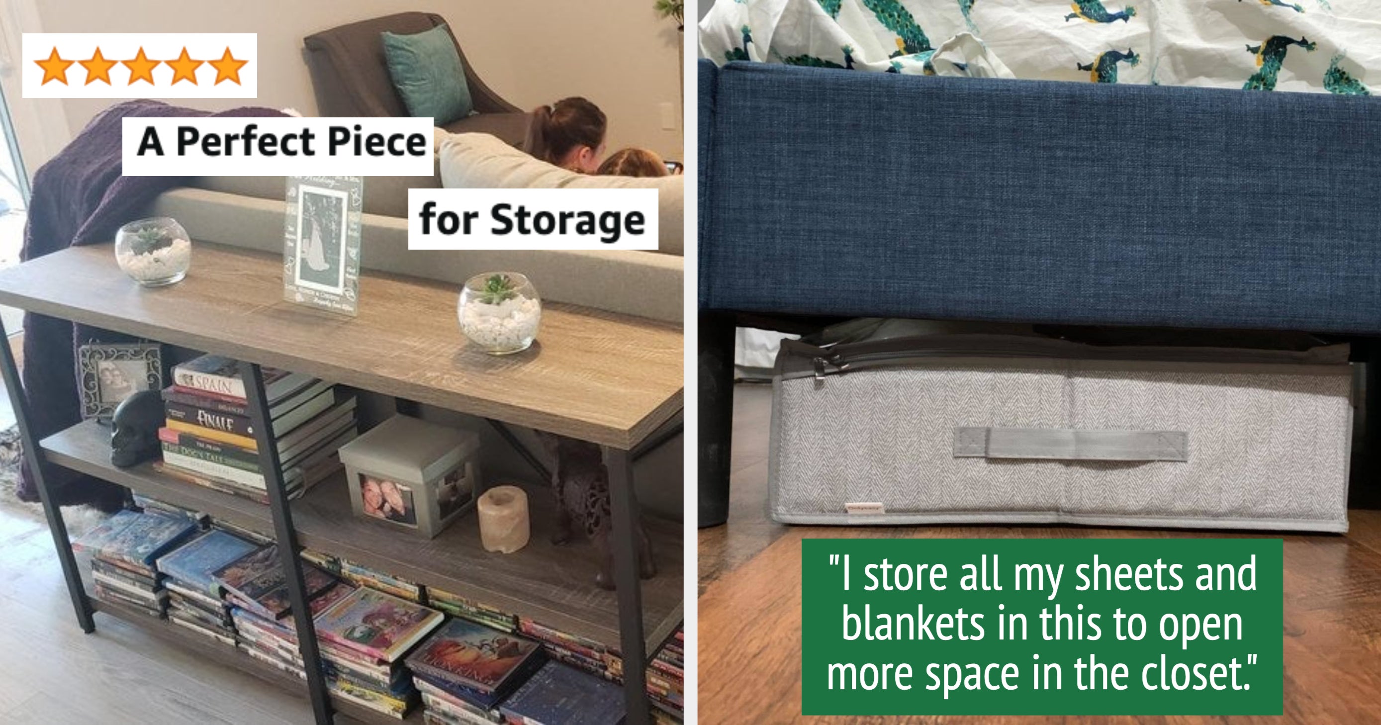 29 Helpful Storage Solutions To Transform Your Home