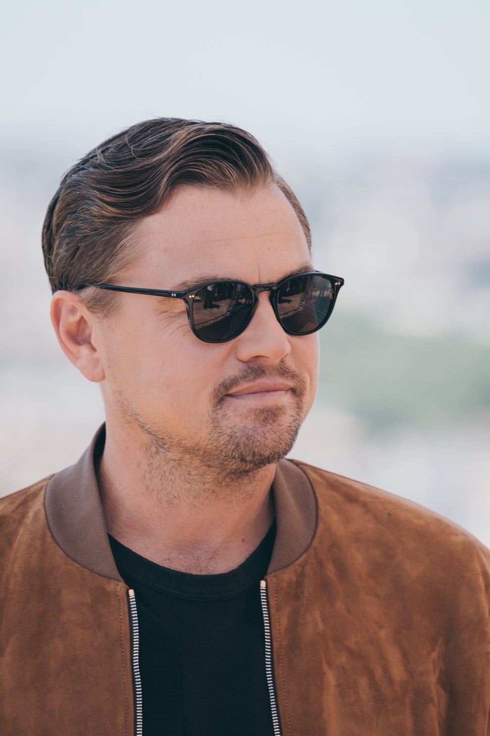 Leonardo DiCaprio Was Model Eden Polani's Current Age In 1993
