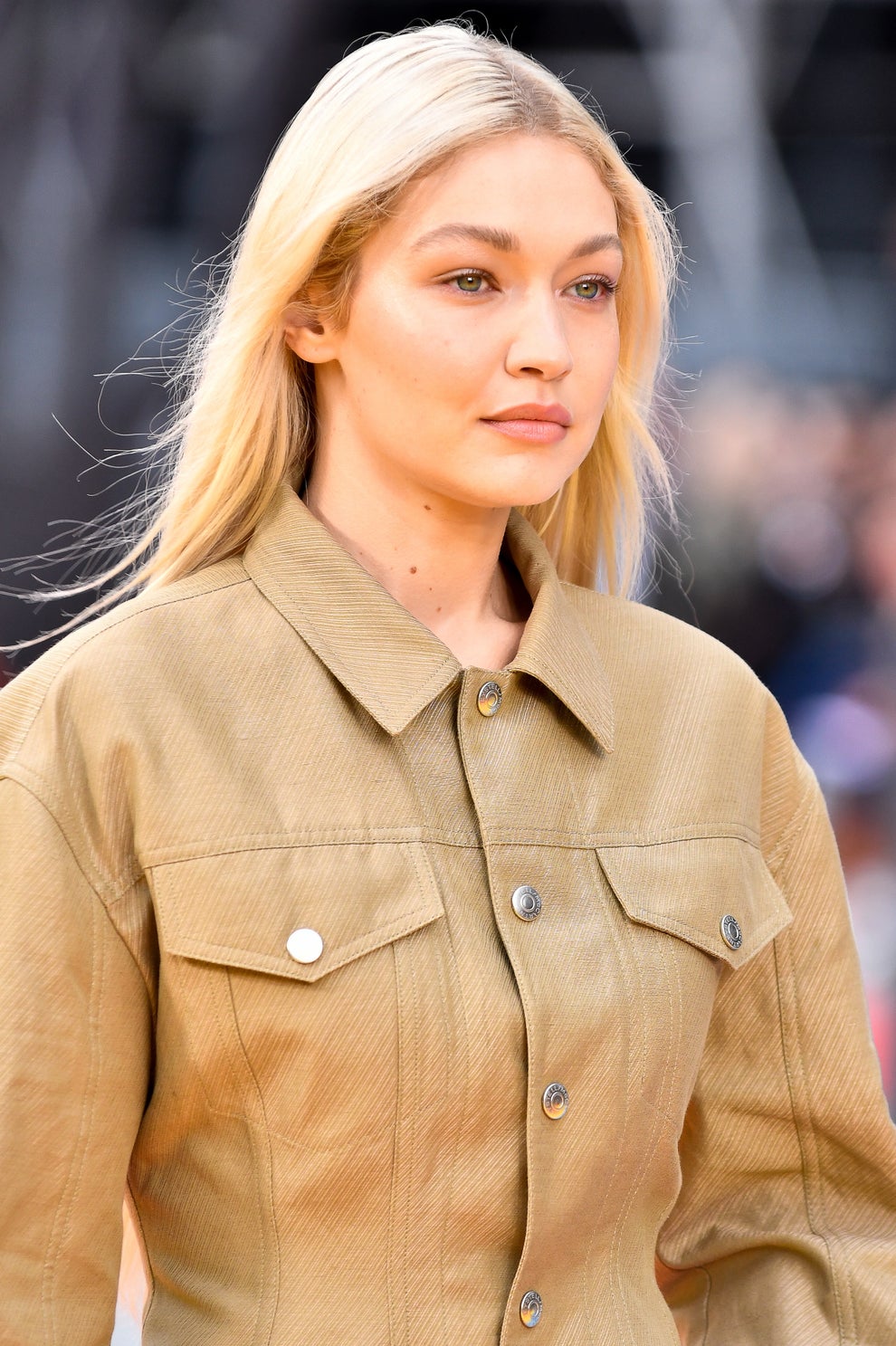 Leonardo DiCaprio Was Model Eden Polani's Current Age In 1993