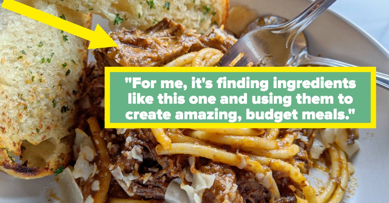 People Sharing Favorite Things About Home Cooking